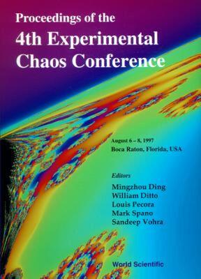 【预售】Procs of the 4th Experimental Chaos Conference