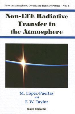 【预售】Non-LTE Radiative Transfer in the Atmosphere