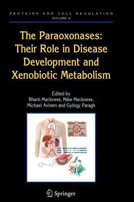 【预售】The Paraoxonases: Their Role in Disease Development