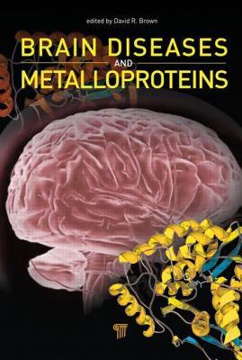 【预售】Brain Diseases and Metalloproteins