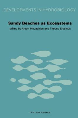 【预售】Sandy Beaches as Ecosystems