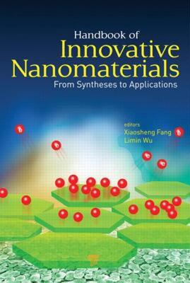 【预售】Handbook of Innovative Nanomaterials: From Syntheses