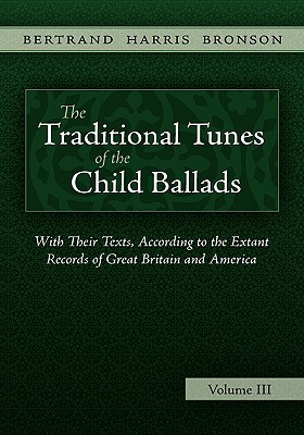【预售】The Traditional Tunes of the Child Ballads, Vol 3