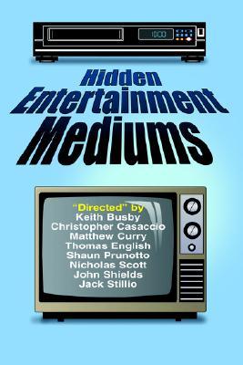 【预售】Hidden Entertainment Mediums