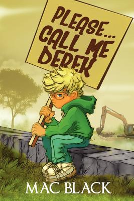 【预售】Please... Call Me Derek