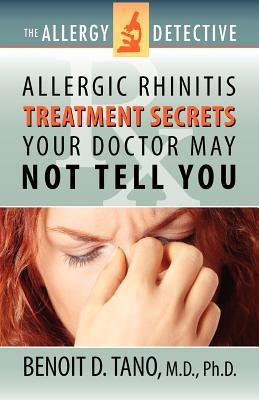 【预售】The Allergy Detective: Allergic Rhinitis Treatment