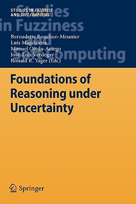 【预售】Foundations of Reasoning Under Uncertainty