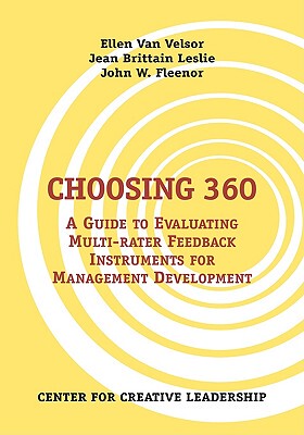 【预售】Choosing 360: A Guide to Evaluating Multi-Rater