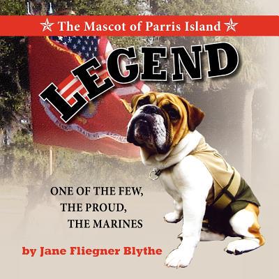 【预售】Legend, the Mascot of Parris Island