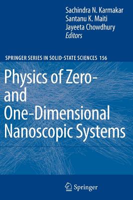 【预售】Physics of Zero- And One-Dimensional Nanoscopic