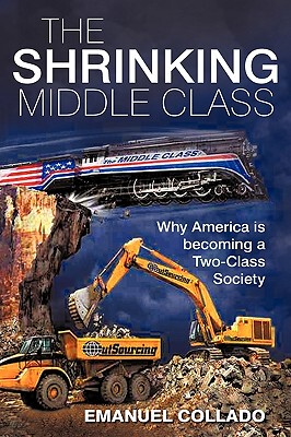 【预售】The Shrinking Middle Class: Why America Is Becoming