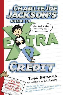 【预售】Charlie Joe Jackson's Guide to Extra Credit