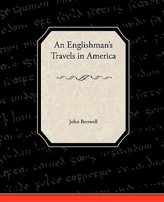 【预售】An Englishman's Travels in America