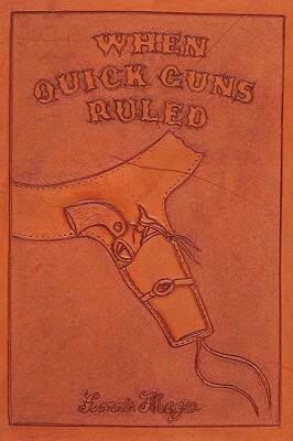 【预售】When Quick Guns Ruled