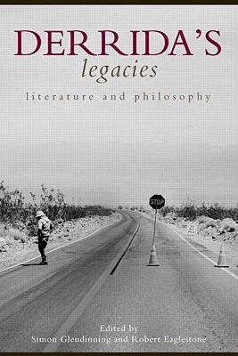 【预售】Derrida's Legacies: Literature and Philosophy
