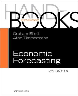 【预售】Handbook of Economic Forecasting, Vol 2b
