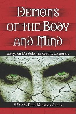 【预售】Demons of the Body and Mind: Essays on Disability in