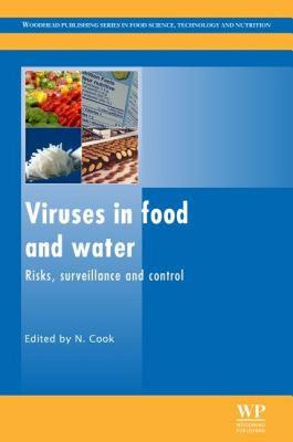 【预售】Viruses in Food and Water: Risks, Surveillance and