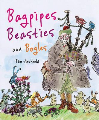 【预售】Bagpipes, Beasties and Bogles