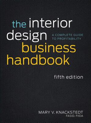 【预售】The Interior Design Business Handbook: History