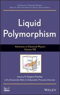 【预售】Advances in Chemical Physics, Liquid Polymorphism