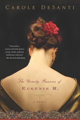 【预售】The Unruly Passions of Eugenie R.