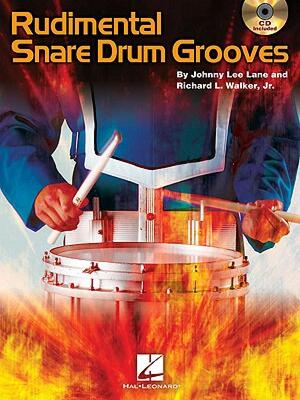 【预售】Rudimental Snare Drum Grooves [With CD (Audio)]