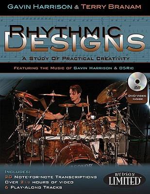 【预售】Rhythmic Designs: A Study of Practical Creativity