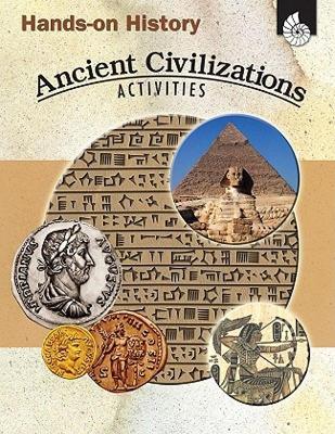 【预售】Hands-On History: Ancient Civilizations Activities