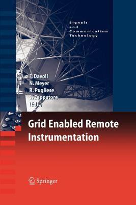 【预售】Grid Enabled Remote Instrumentation