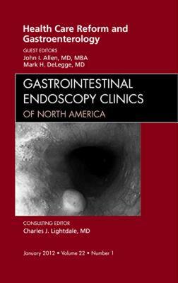 【预售】Health Care Reform and Gastroenterology