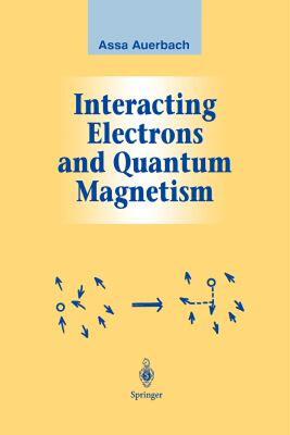 【预售】Interacting Electrons and Quantum Magnetism