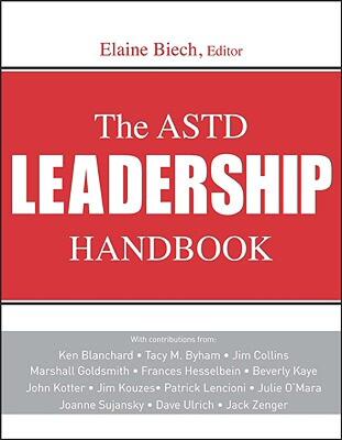 【预售】The ASTD Leadership Handbook