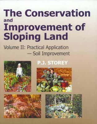 【预售】Conservation and Improvement of Sloping Lands, Vol.