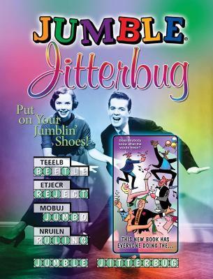 【预售】Jumble Jitterbug: Put on Your Jumblin' Shoes