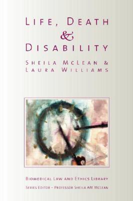 【预售】Impairment and Disability: Law and Ethics at the