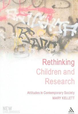 【预售】Rethinking Children and Research: Attitudes in