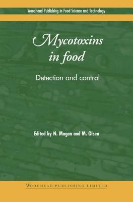 【预售】Mycotoxins in Food: Detection and Control