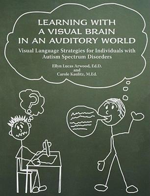 【预售】Learning with a Visual Brain in an Auditory World:
