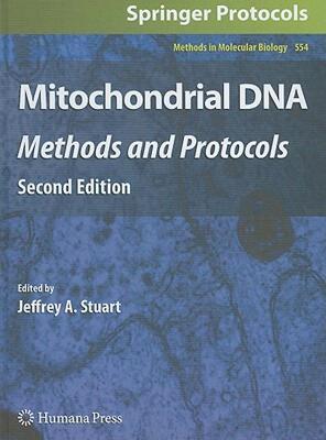 【预售】Mitochondrial DNA: Methods and Protocols