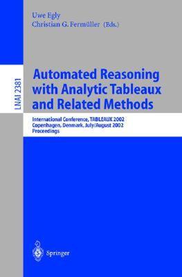 【预售】Automated Reasoning with Analytic Tableaux and