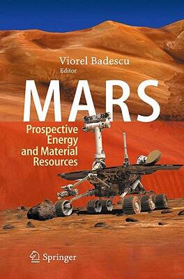 【预售】Mars: Prospective Energy and Material Resources
