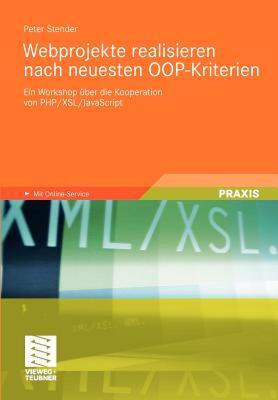 【预售】Webprojekte Realisieren Nach Neuesten Oop-Kriterien: