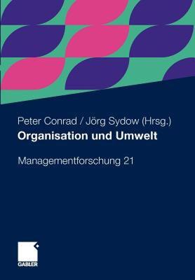 【预售】Organisation Und Umwelt