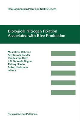 【预售】Biological Nitrogen Fixation Associated with Rice