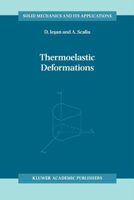 【预售】Thermoelastic Deformations