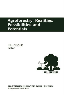 【预售】Agroforestry: Realities, Possibilities and