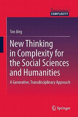 【预售】New Thinking in Complexity for the Social Sciences