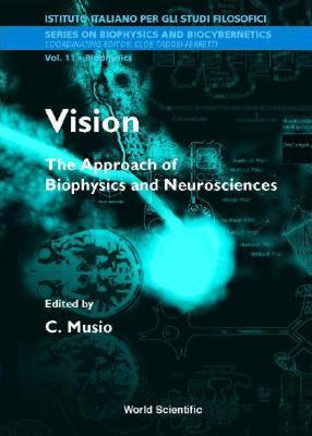 【预售】Vision: The Approach of Biophysics and Neuroscience