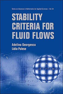 【预售】Stability Criteria for Fluid Flows
